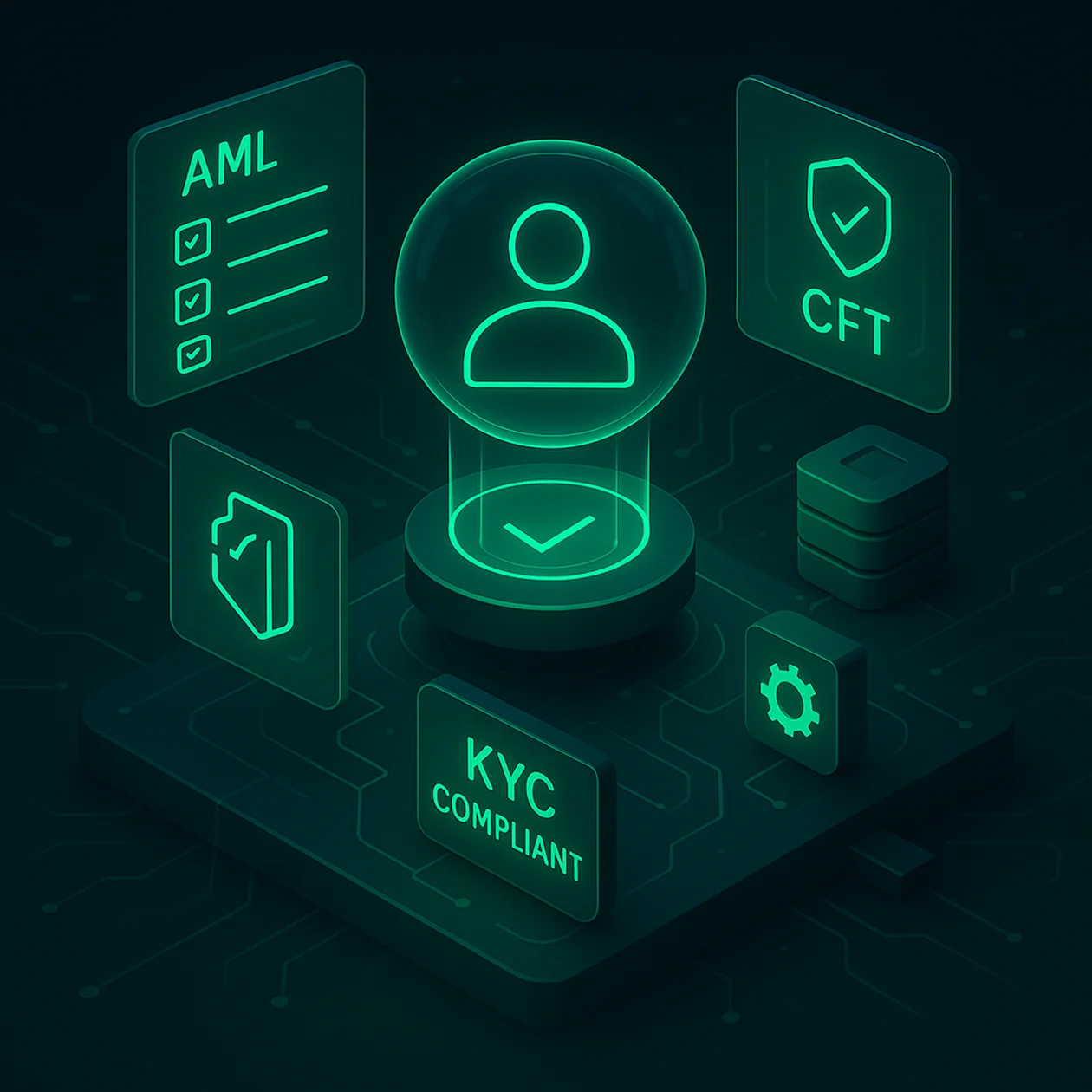 KYC Software Development | AML Compliance Case Study